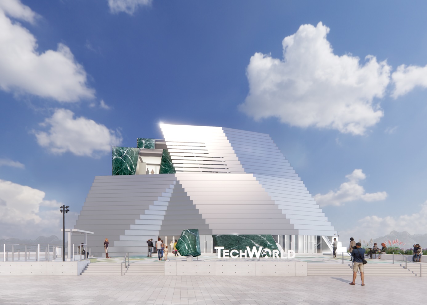 TECH WORLD Expo 2025